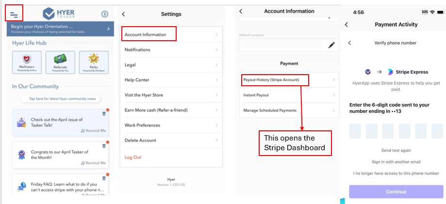 How do I upload my ID for Stripe (identity verification ...