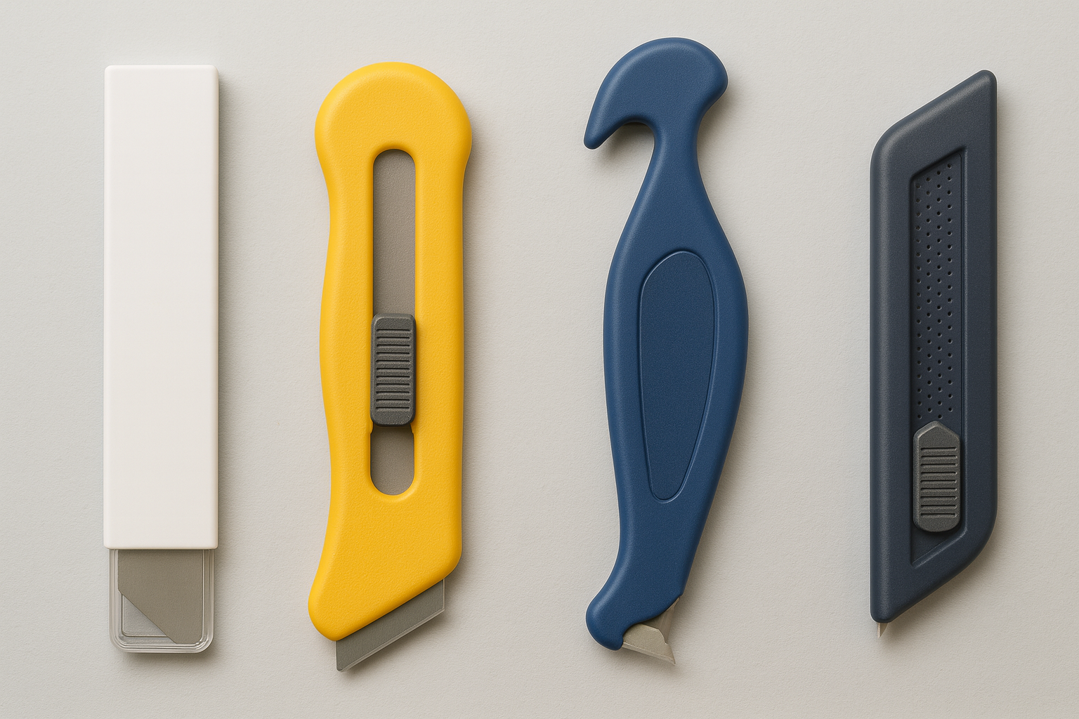 Task Types that Require a Box Cutter – Frictionless Enterprises, LLC