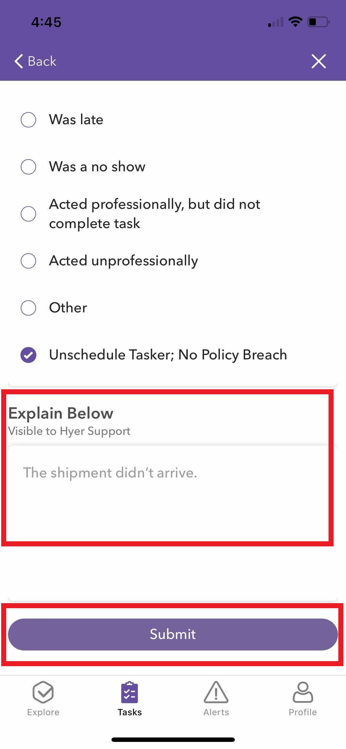 How do I Cancel a Task / What Happens When I Cancel a Task? (Customer ...